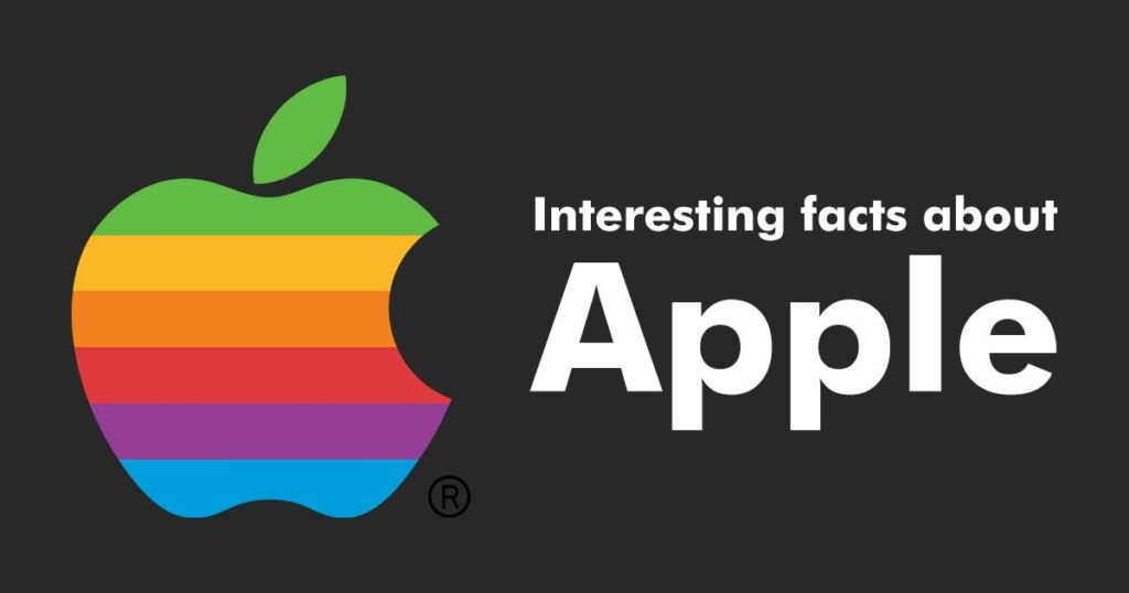 20 Interesting Facts About Apple - Factend