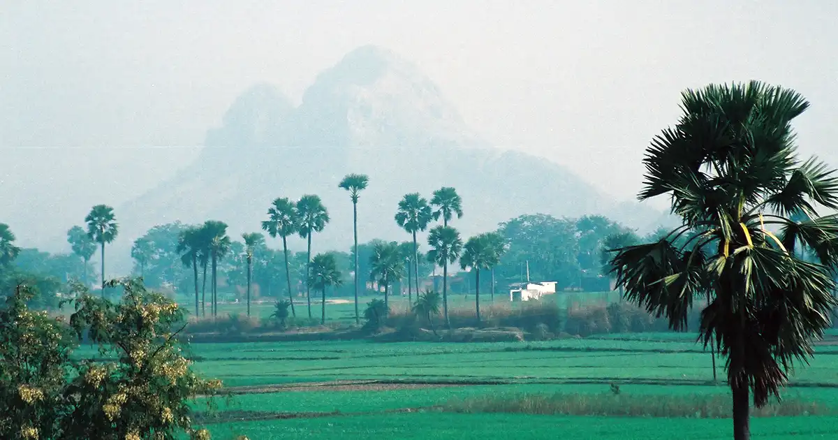 Top 10 Highest Mountain Peaks in Bihar - Factend